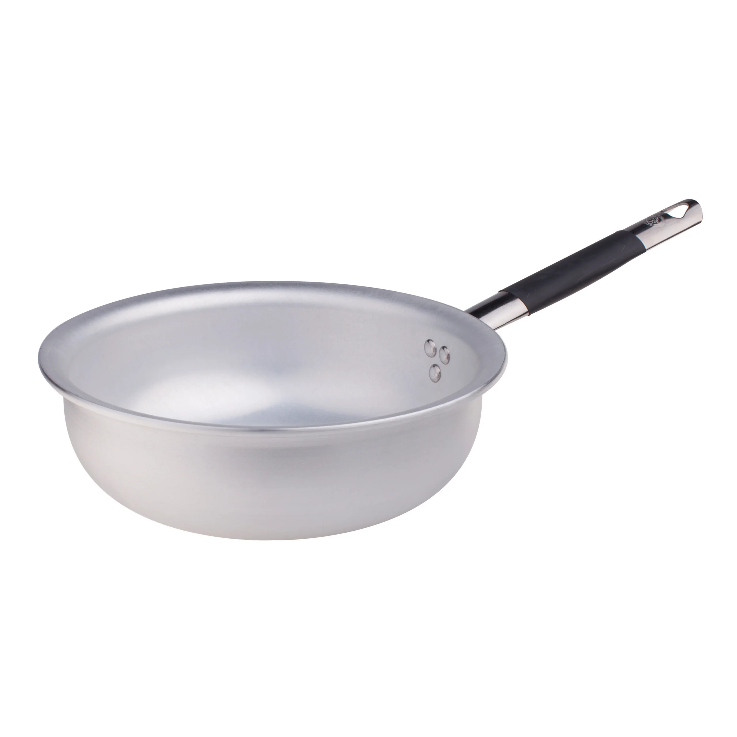 Buy Curved Sauté Pan with Handle | Atozwhs UAE